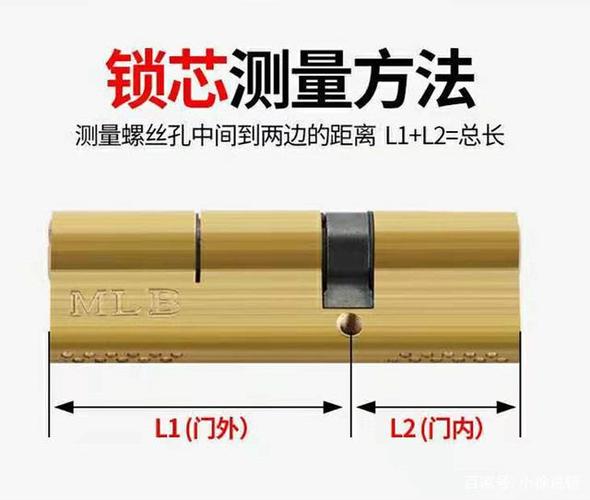 网上买锁芯 如何确定型号截图