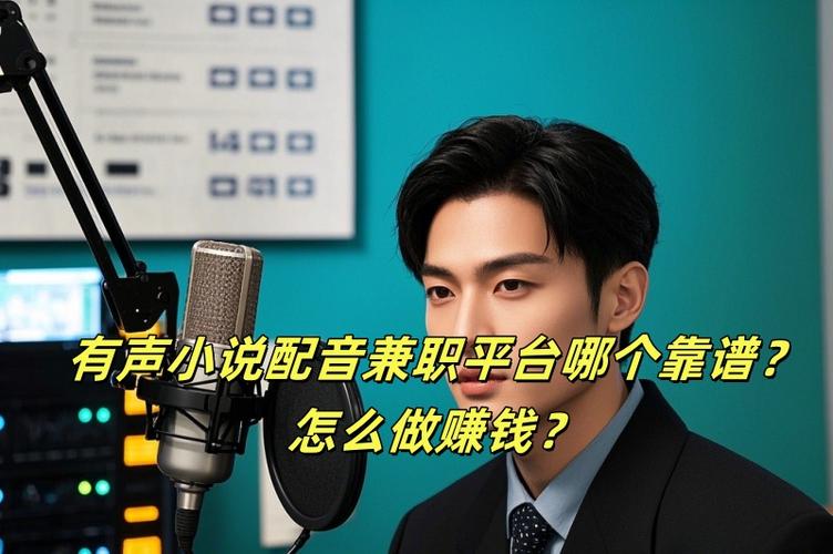 小说配音兼职靠谱吗