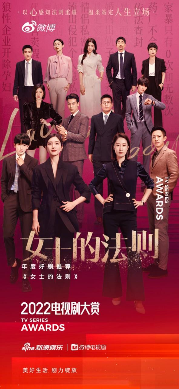 电视剧女士的法则免费播放图标