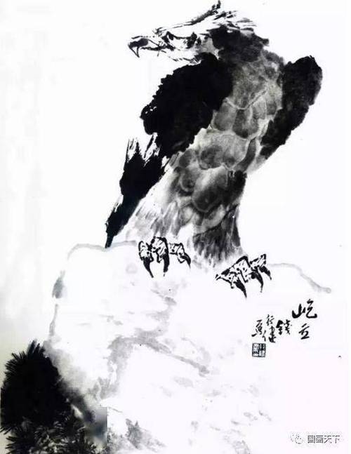 鹰字最霸气三个名字图标