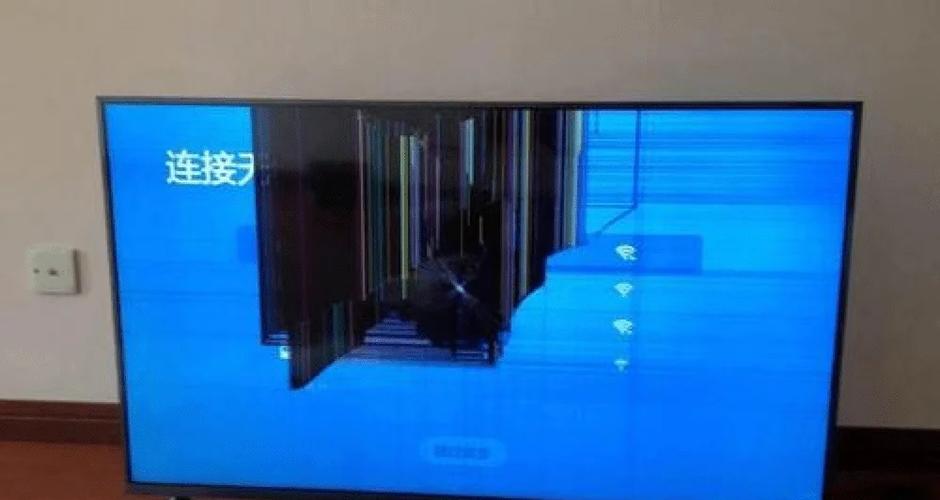 液晶电视竖纹故障还用修吗图标