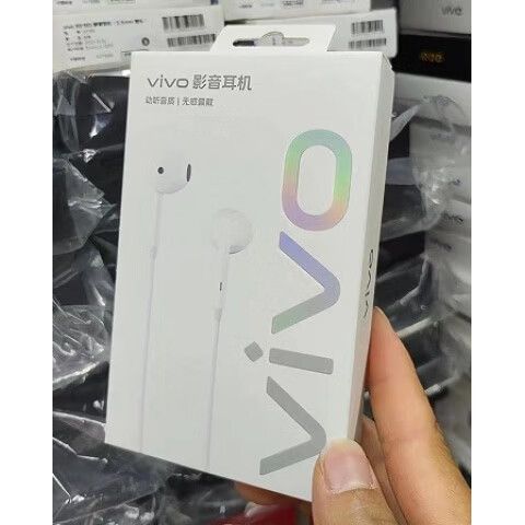 vivo100耳机接口图标