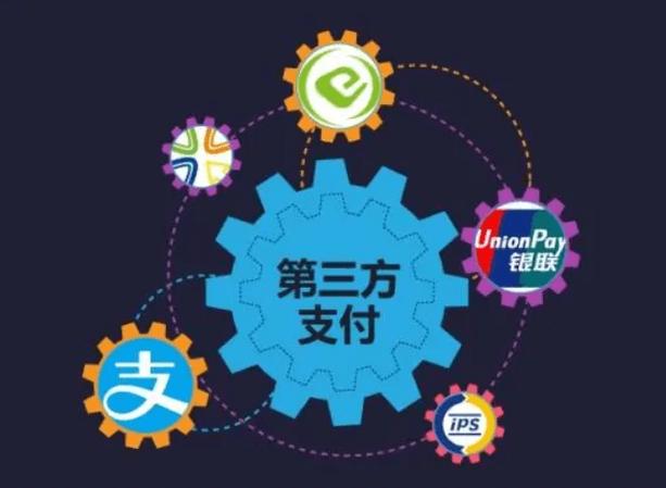 免费转账第三方支付平台图标