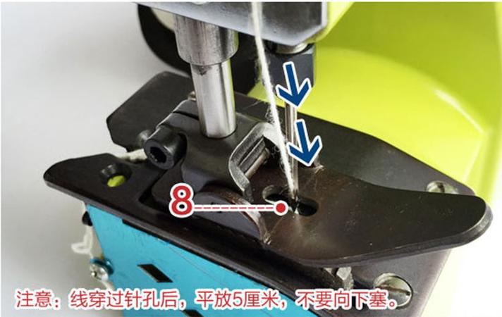 编织袋封口机跳线怎么修截图