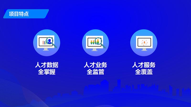 智慧人才网登录入口图标