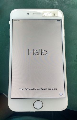 苹果刷机不出进度条维修截图