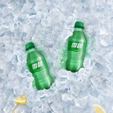 雪碧有几种品牌图标