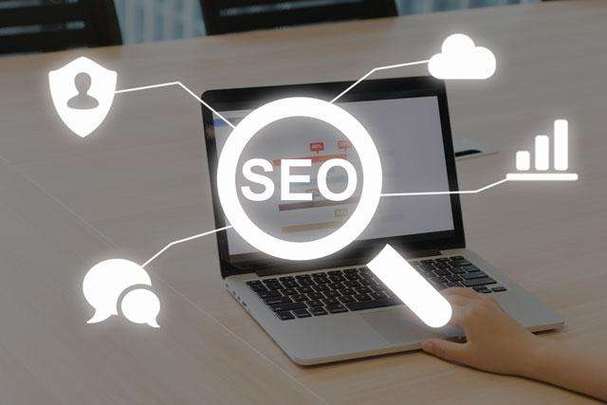 seo 关键词优化图标