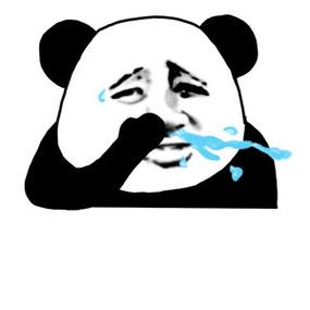 擦鼻涕表情包截图