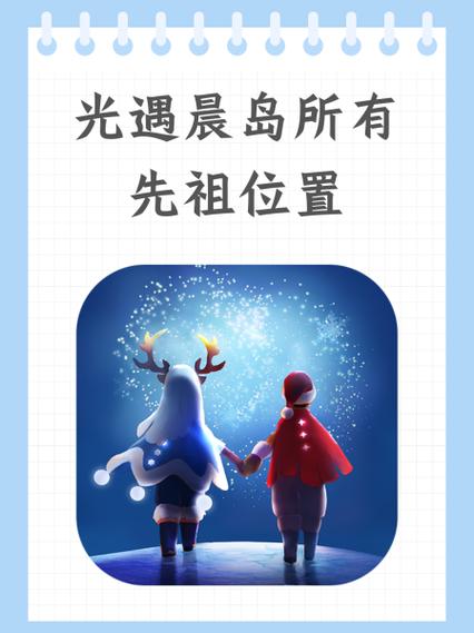 光遇 先祖在哪里图标