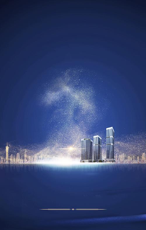 广告背景图图标