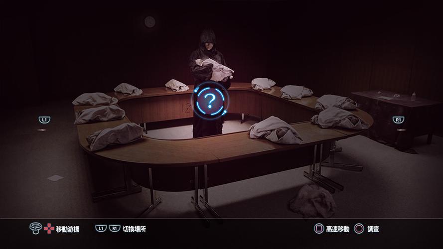 ns封闭的梦魇好玩吗截图
