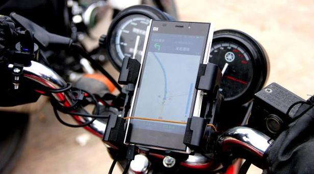 小米公路赛车控制软件