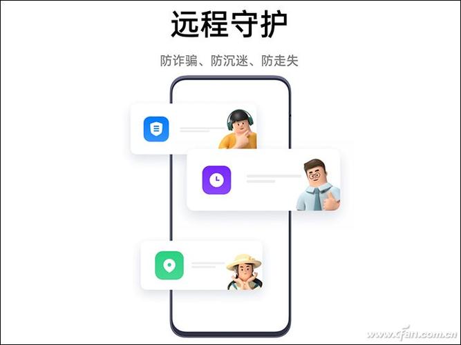被守护者怎么解除远程守护图标