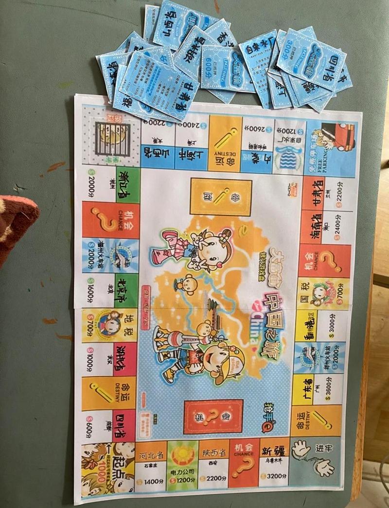 我是小富翁怎么玩截图