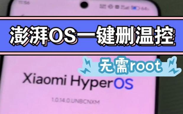 红米怎么删温控图标