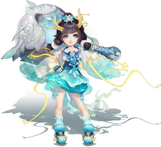 大话西游手游华为渠道服图标