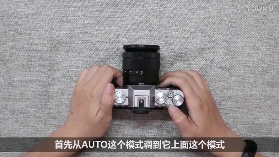 富士微单xa20使用说明图标