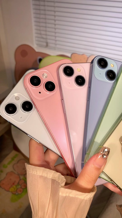 iphone15有调色盘吗图标