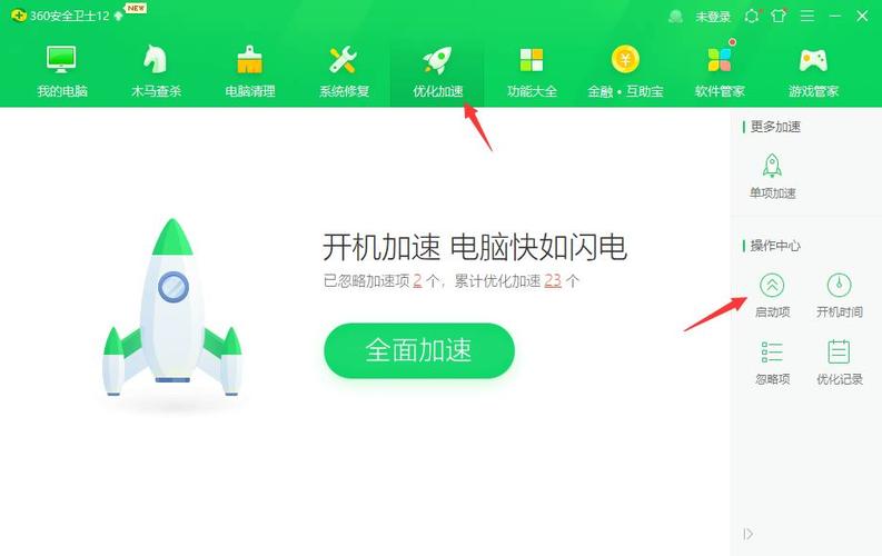 电脑开机自动弹出网页的解决方法图标