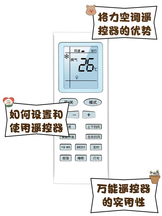 万能空调遥控器使用教程图标