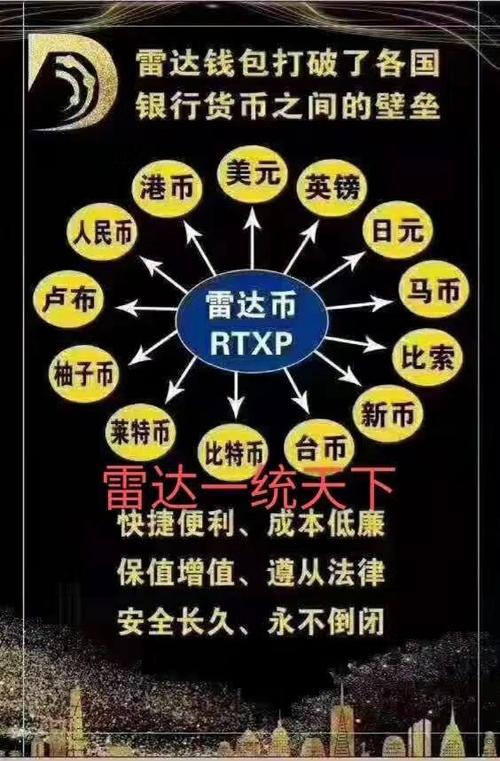 雷达支付交易平台截图