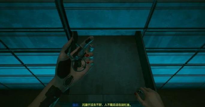 赛博朋克2077完美结局攻略图标