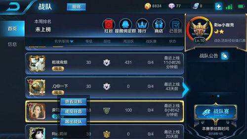 王者荣耀战队踢人上限图标