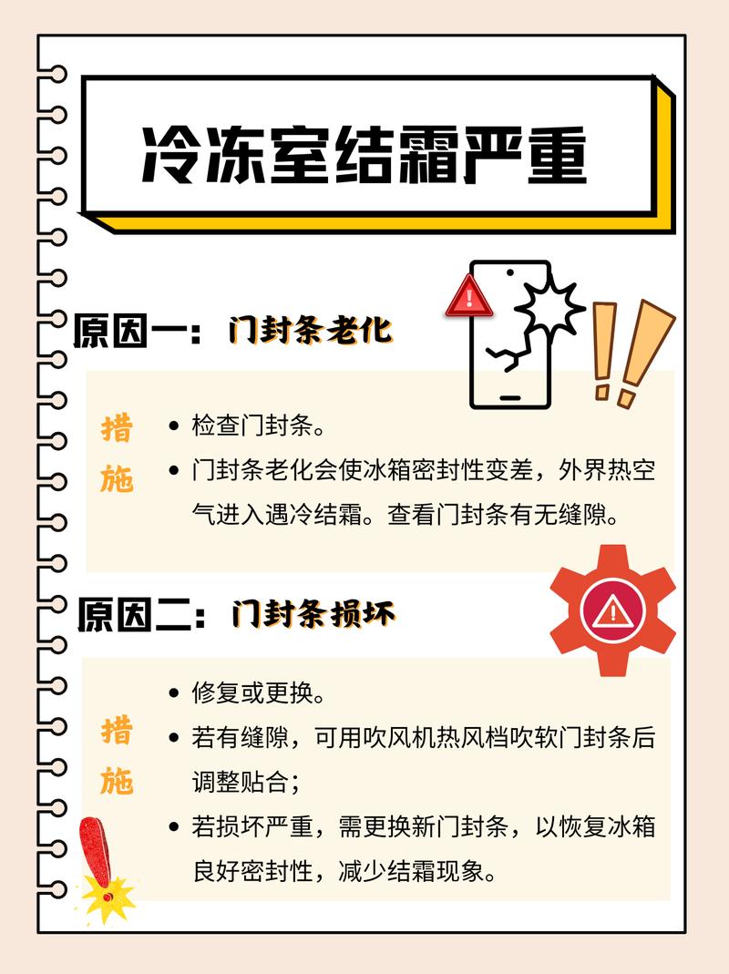 西门子冰箱故障一览表图标