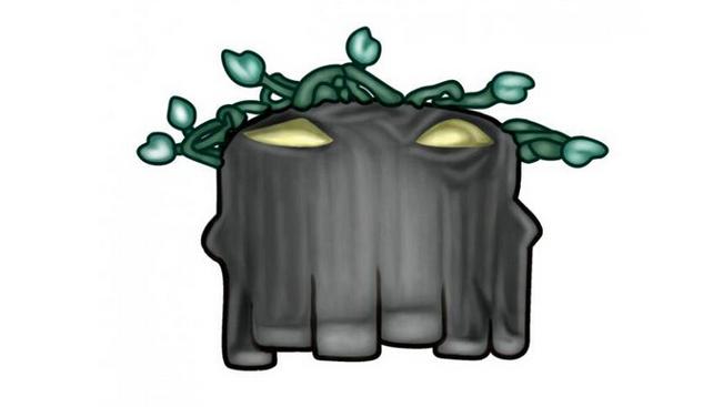植物大战僵尸二噬碑藤图标