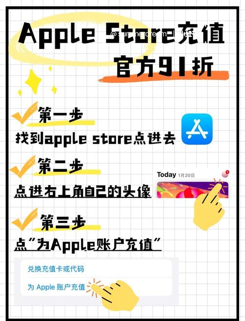 苹果充值抖币的方法图标