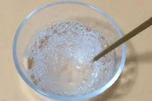 洗衣粉泡水可以保存多久图标
