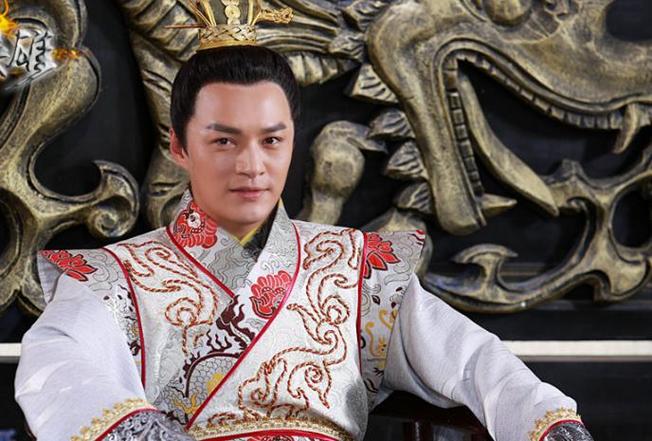 隋唐英雄传李世民的扮演者是谁图标