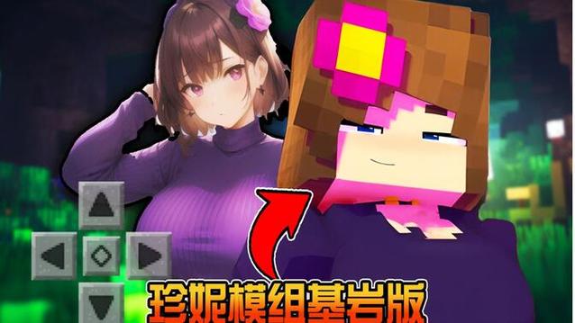 我的世界基岩版珍妮模组文件图标