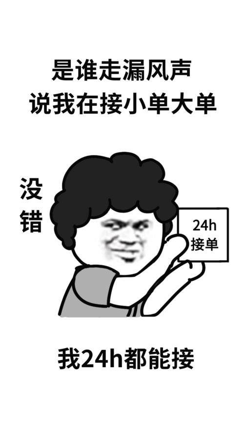 接了大单的感觉截图