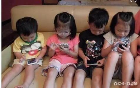 小孩短视频图标
