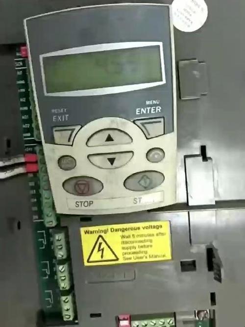 变频器故障图标