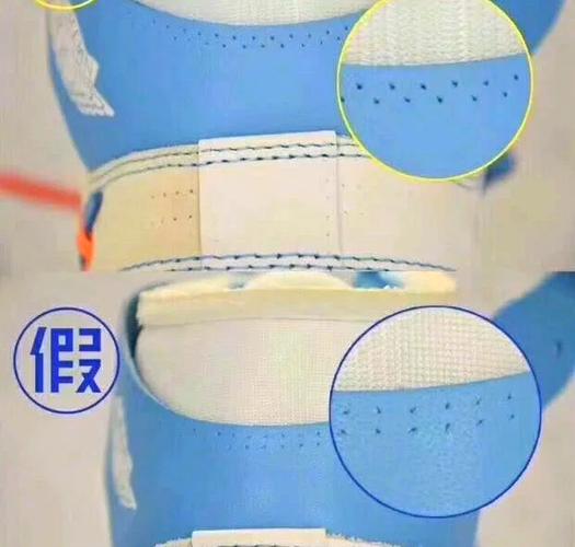 耐克aj怎么辨别真假图标