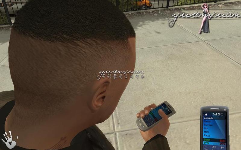 GTA4电话号码大全图标