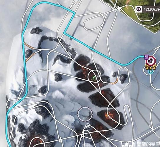 GTA5直线测速在哪截图