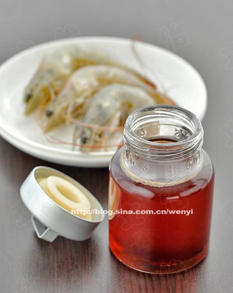 虾油的功效与作用截图