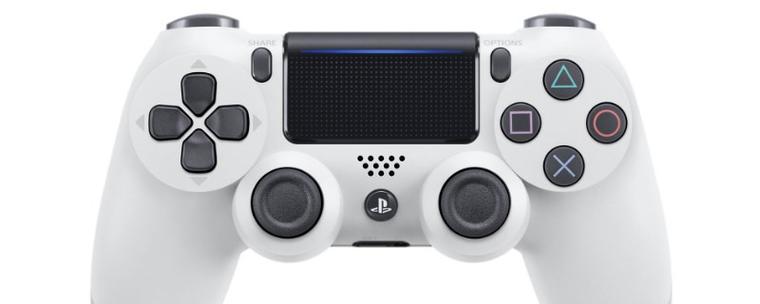 ps4手柄中间的屏怎么用图标