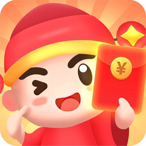 天天迎财神App图标
