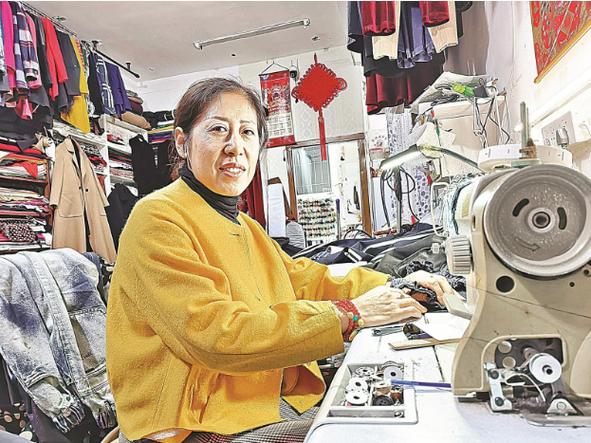 穿针引线服装网官网