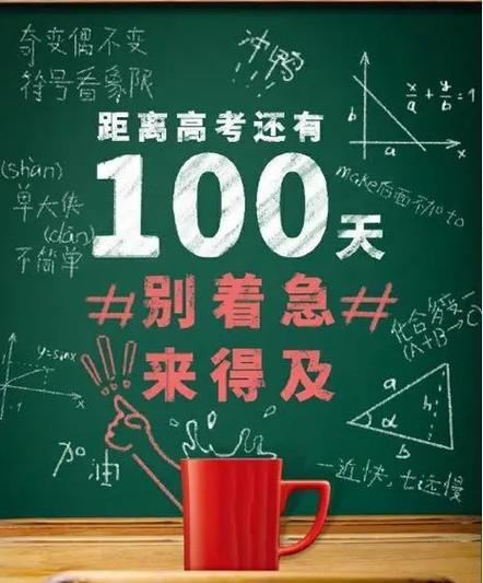 如何度过难熬的高三截图