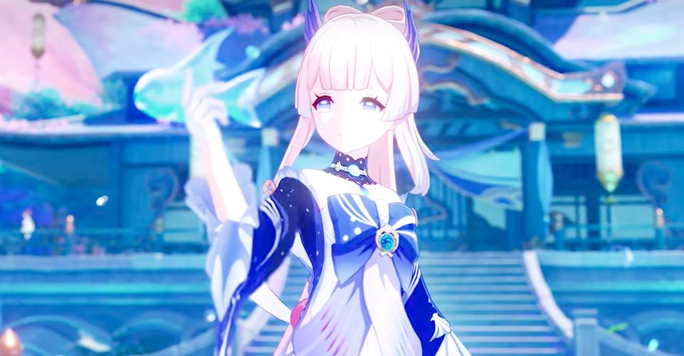 原神最值得培养的奶妈