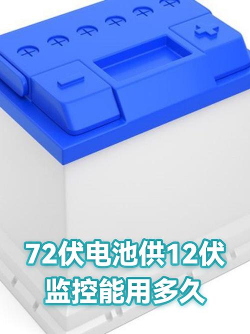 电池监控能用多久图标