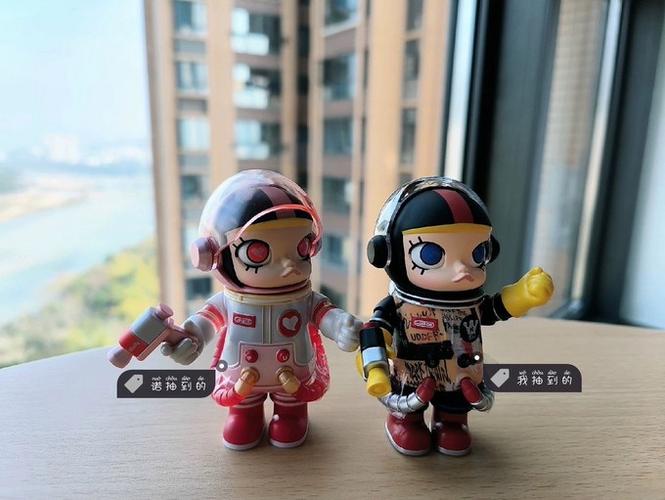 鉴别泡泡玛特molly真伪的方法图标