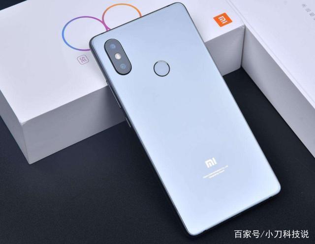 小米8se和红米note7pro截图