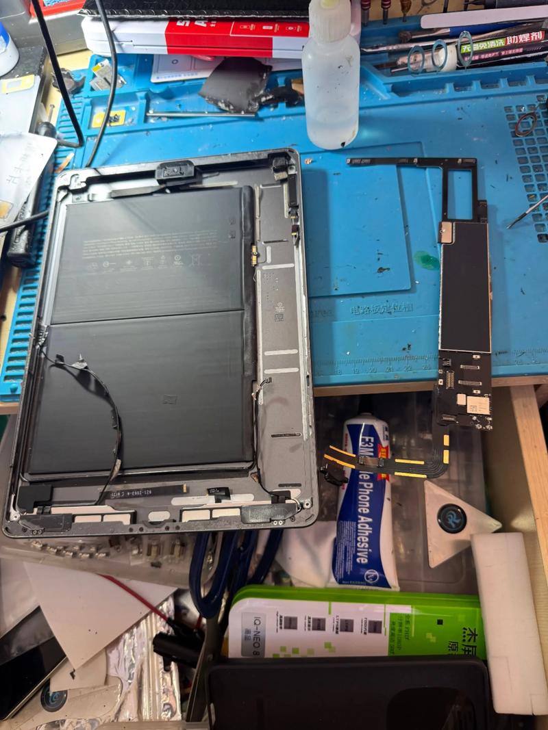 ipad电源键维修截图